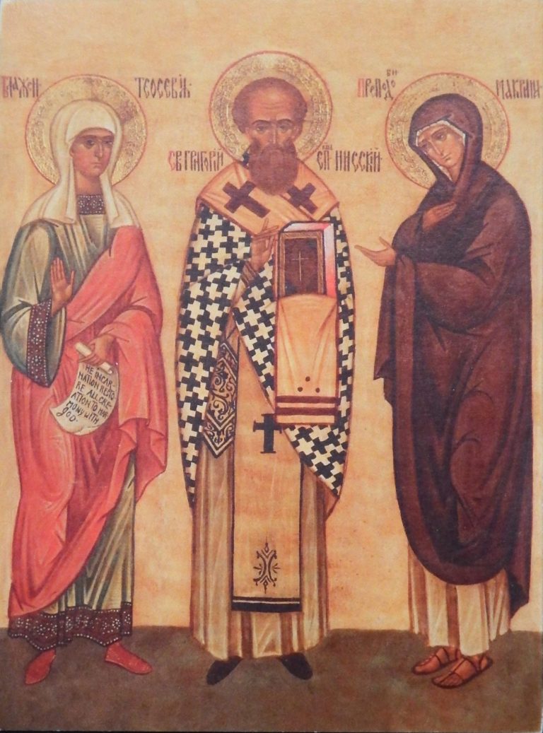 About us – St Theosevia Centre for Christian Spirituality